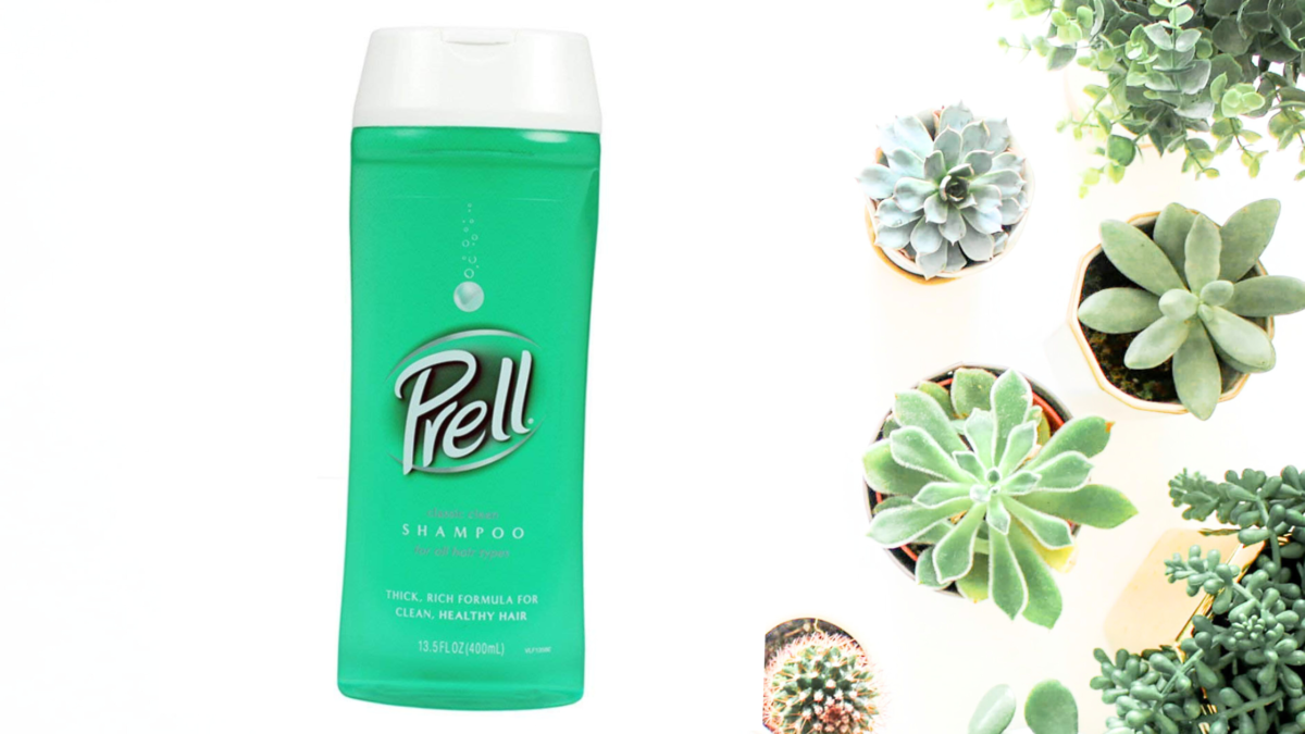 Is Prell Shampoo Good Or Really Bad For Your Hair?