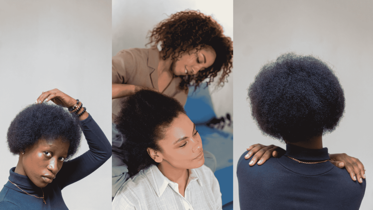 4B Hair: Expert Care Tips & 11 Gorgeous Hairstyles To Flaunt Your ...